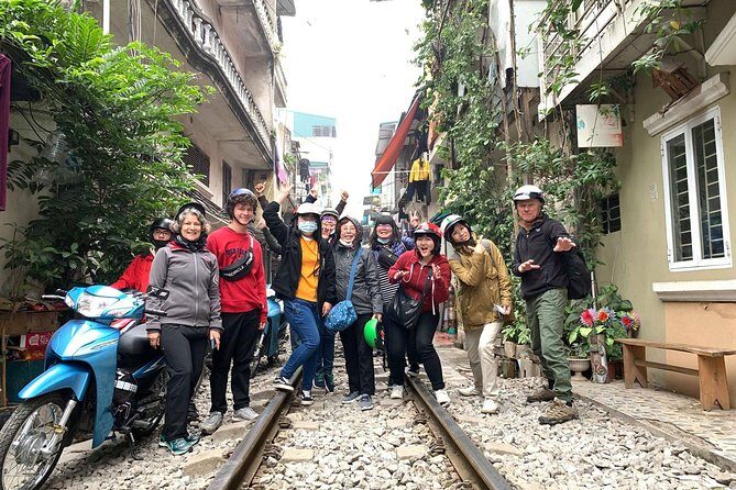 Best Hanoi Motorbike Tour: Local Guide, City Center & Countryside - Authentic Experiences and Travel Tips