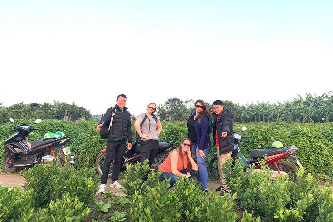 Best Hanoi Motorbike Tour: Local Guide, City Center & Countryside - FAQ
