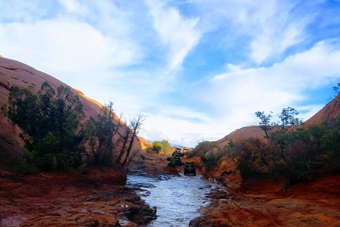 BEST! Hell's Revenge U-Drive 4X4 Tour in Moab +Dinosaur Tracks! - Practical Tips for Participants