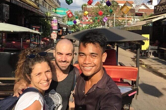 Best Highlights: Experience Siem Reap With Tuk Tuk & Local Guide - Exploring Siem Reap: An In-Depth Look