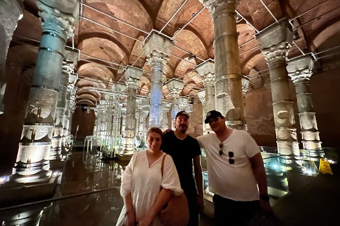 Best Highlights of Istanbul - Bosphorus Cruise