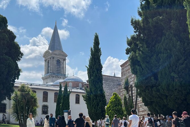 Best Highlights of Istanbul - Spice Bazaar