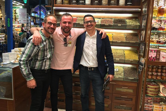 Best Highlights of Istanbul with Private Guide - Practical Details