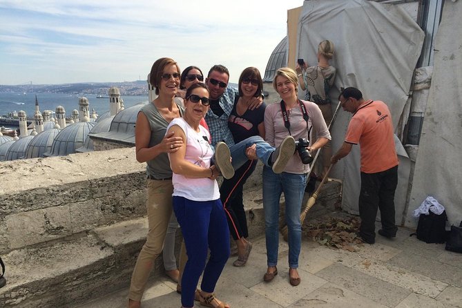 Best Highlights of Istanbul with Private Guide - Authentic Insights from Reviews