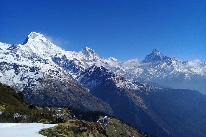 Best Hiking Trek - SWISSA - What’s Included and What’s Not
