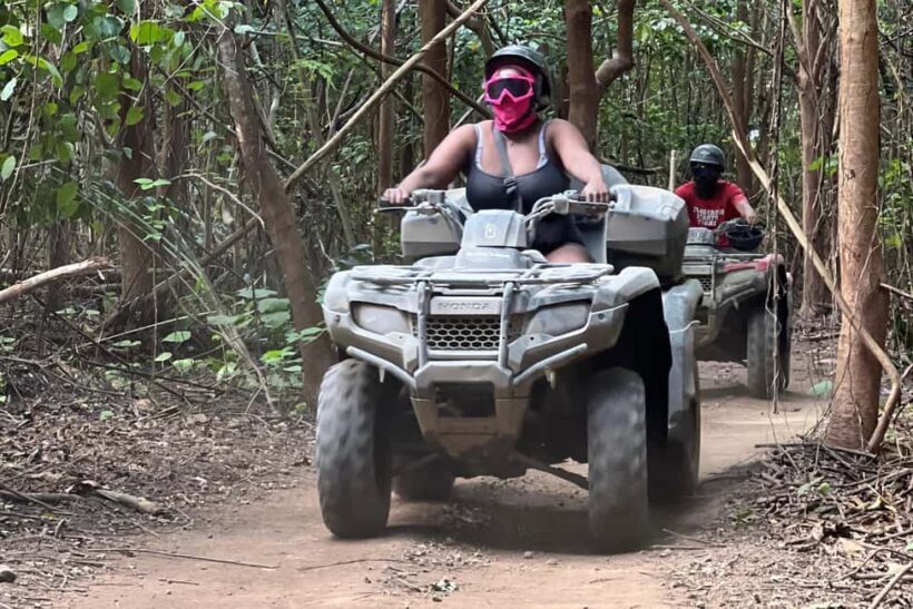 Best Houston ATV Riding |NO Park Fee |Pic & Video Included| - Who Should Consider This Tour?