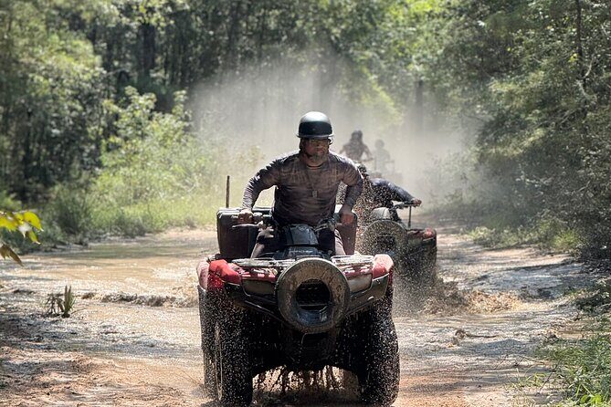 Best Houston ATV Riding | Pic & videos R included(No Hidden Fees) - Key Points