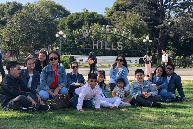Best in LA: Private, Full-Day, Guided Sightseeing Tour - Pickup and Accessibility
