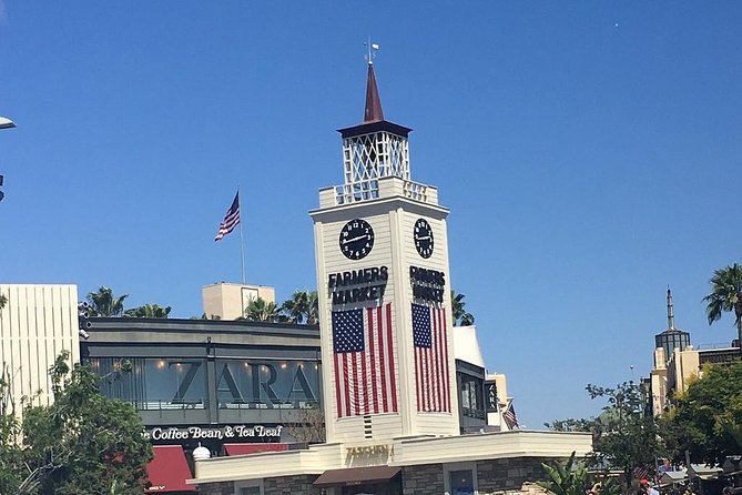 Best in LA: Private, Full-Day, Guided Sightseeing Tour - Customized Experiences