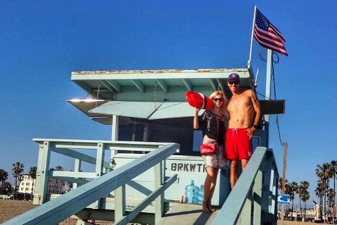 Best in LA: Private, Full-Day, Guided Sightseeing Tour - Why Choose This Tour