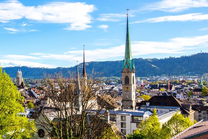 Best Intro to Zurich in 2 hours with a Local - Additional Practical Details