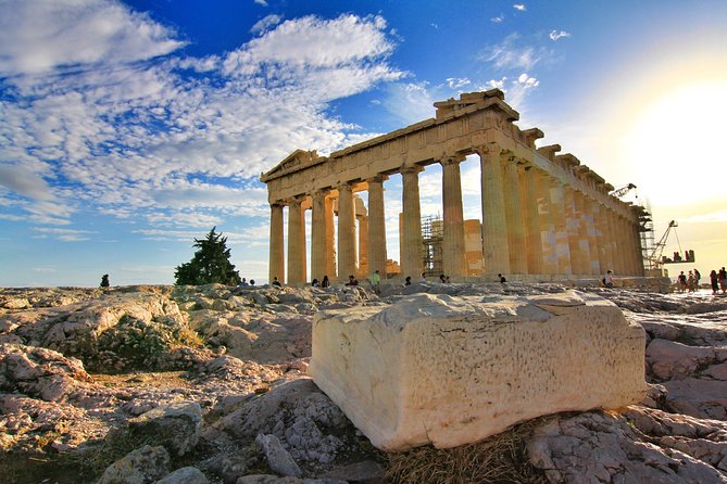 Best intro tour of Athens with a Local - Why This Tour Offers Good Value