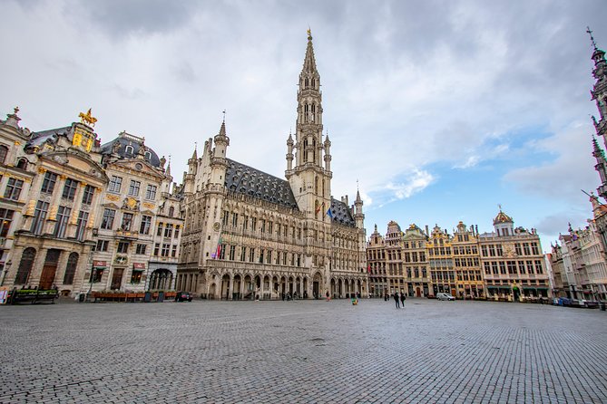 Best Intro tour of Brussels with a Local - Introduction