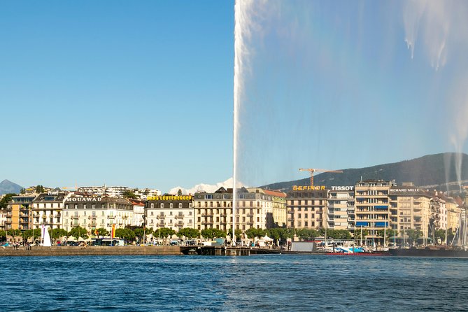 Best Intro Tour of Geneva with a Local - A Close Look at the Itinerary