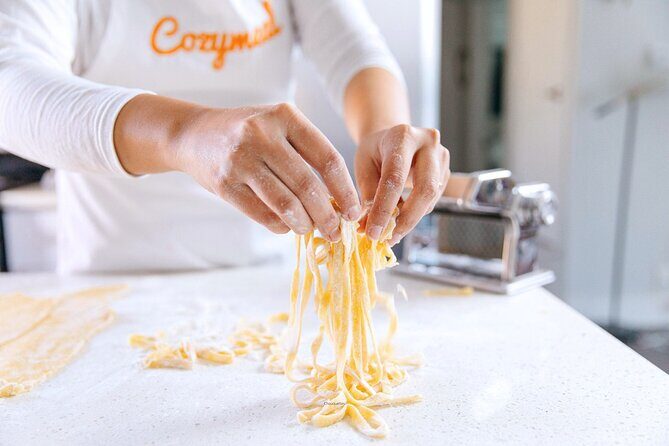 Best Italian Pasta Class in Los Angeles (Includes 3-Course Meal) - A Practical Look at the Best Italian Pasta Class in Los Angeles