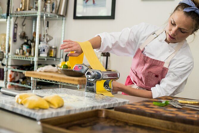 Best Italian Pasta Class in Los Angeles (Includes 3-Course Meal) - The Sum Up