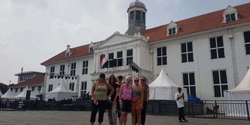 Best Jakarta Tours, your best friend in travelling. - Detailed Breakdown of the Itinerary