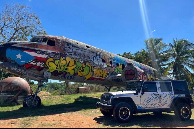 Best Jeep and SUV car Rental in Puerto Rico - Who Will Love This Experience