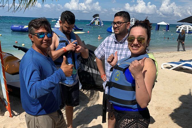 Best Jet Ski Cozumel + Locker - What to Expect from the Jet Ski Experience