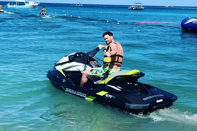 Best Jet Ski Cozumel + Locker - Authentic Experiences and Authentic Challenges