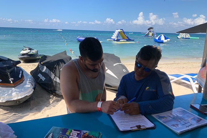 Best Jet Ski Cozumel + Locker - The Sum Up