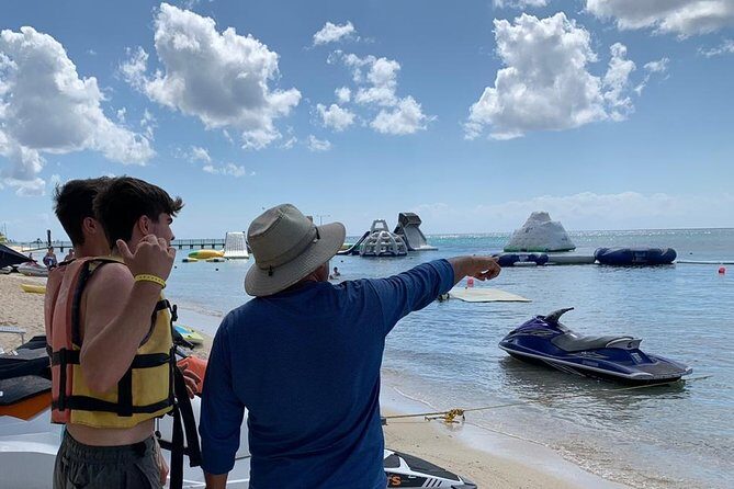 Best Jet Ski Cozumel + Locker - FAQ