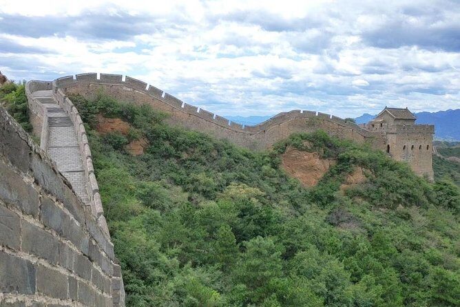 Best Jinshanling Great Wall One Day Tour - The Value of This Tour