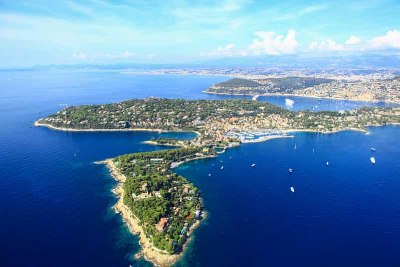 Best landscapes of the French Riviera, Monaco & Monte-Carlo - Who Will Love This Tour?
