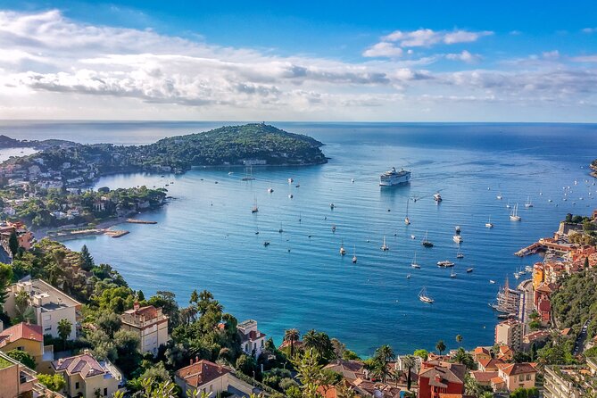 Best landscapes of the French Riviera, Monaco & Monte Carlo - Key Points