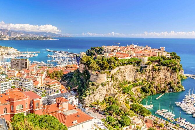 Best landscapes of the French Riviera, Monaco & Monte Carlo - FAQ