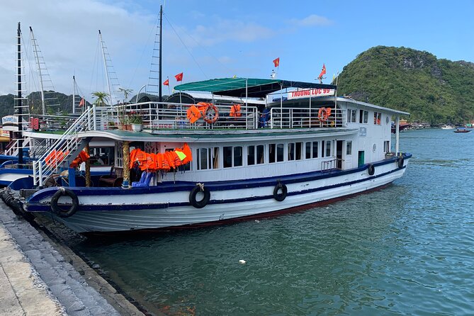 Best love - Full Day Boat Tour to Lan Ha Bay and Ha Long Bay - Final Thoughts