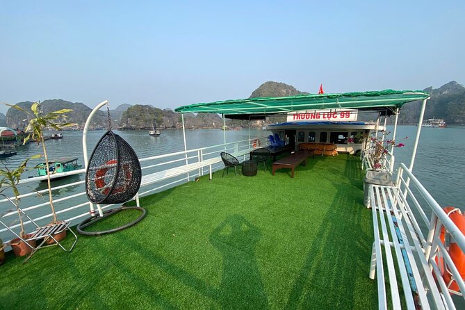 Best love - Full Day Boat Tour to Lan Ha Bay and Ha Long Bay - The Sum Up