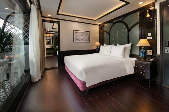 Best Luxury Hermes Cruise to Halong Bay 2 Days 1 Night from HANOI - Practical Considerations and What You Should Know