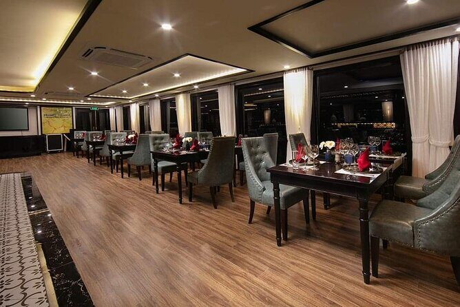 Best Luxury Hermes Cruise to Halong Bay 2 Days 1 Night from HANOI - FAQ