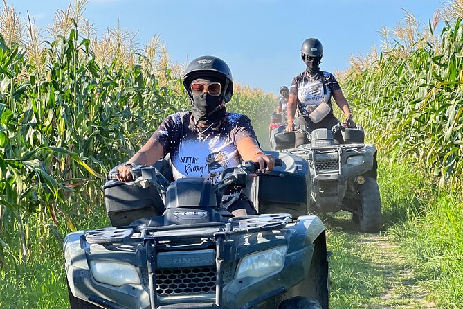 Best Miami ATV Tour (NO SECURITY DEPOSIT REQUIRED) - An In-Depth Look at the Miami ATV Experience