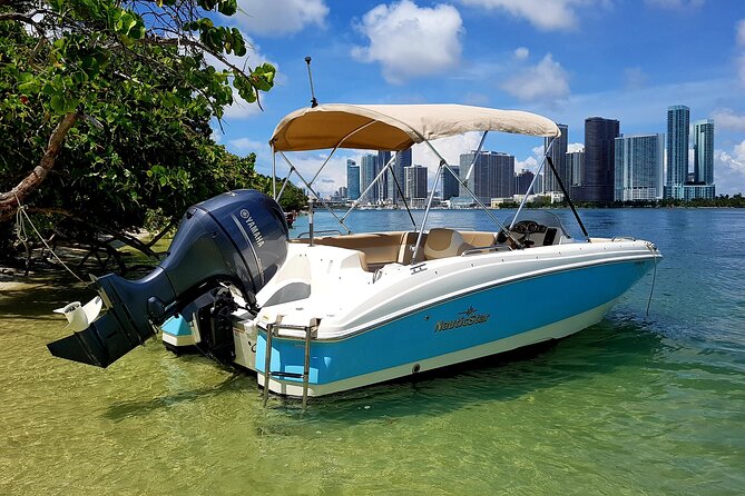 Best Miami self-driving boat rental! - Who This Experience Is Ideal For