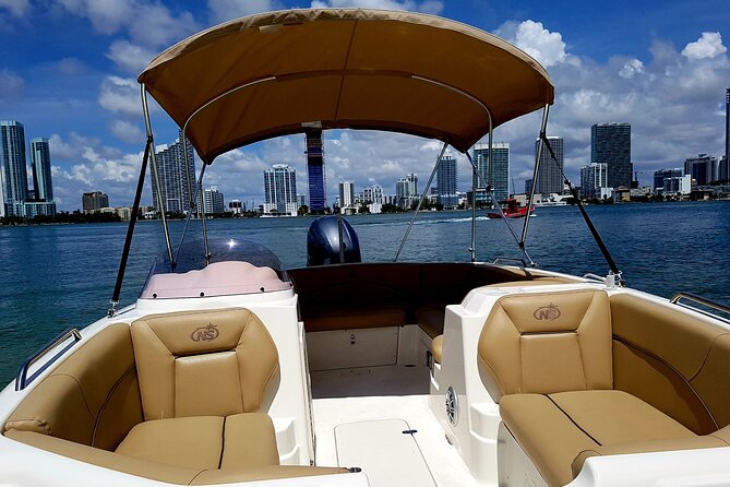 Best Miami self-driving boat rental! - FAQ