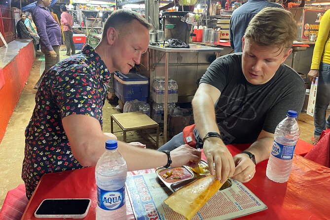 BEST Mumbai's Street Food-Evening Tour - Key Points