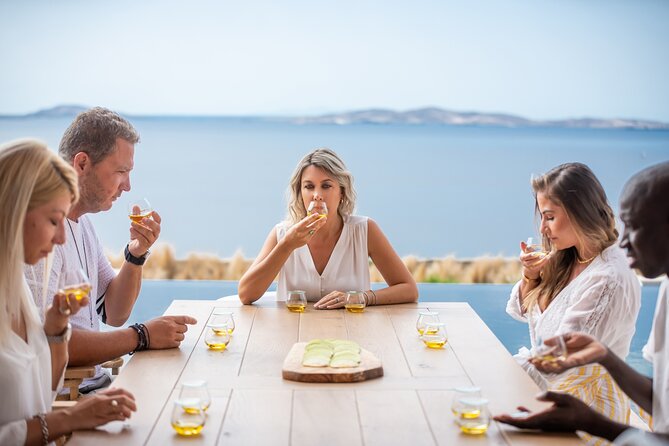 Best Mykonos Olive Oil Tasting - Learn From a World-Famous Expert - Olive Oil Tasting Experience Overview