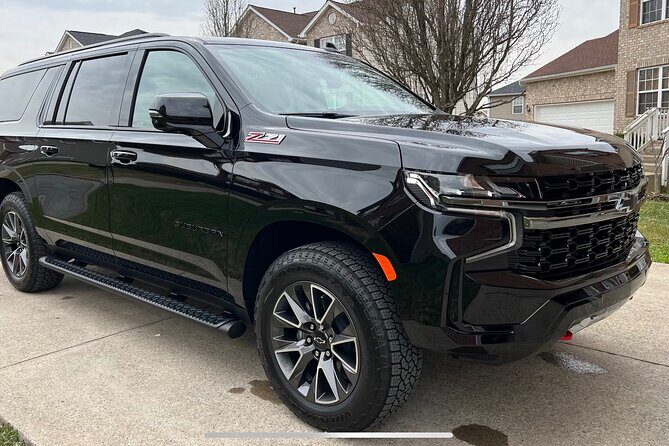 Best Nashville limo service and airport Transportation- Departure - A Practical Look at Nashville Limo Service