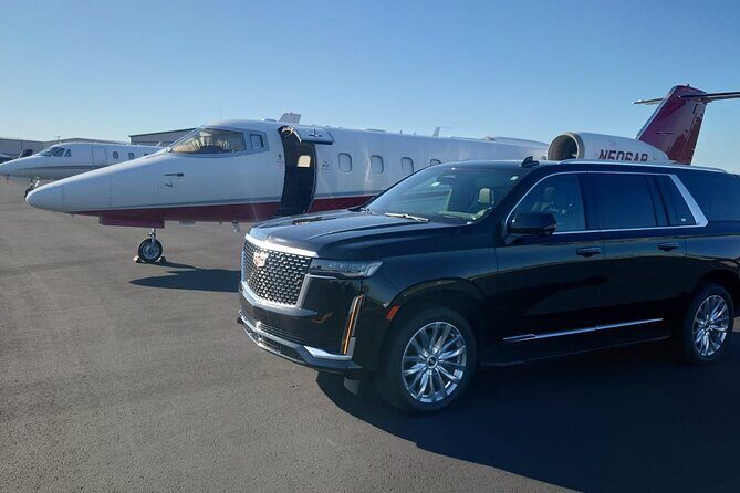Best Nashville Luxury Ground Transportation From/To BNA-Downtown - A Deep Dive into the Experience