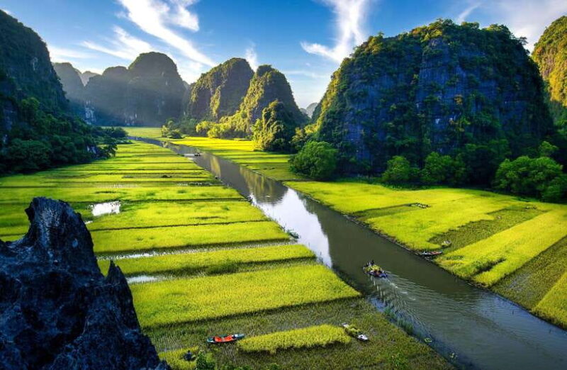 Best Ninh Binh Day Tour: Tam Coc - Hoa Lu - Lunch & Cycling - Transportation, Group Size, and Overall Value