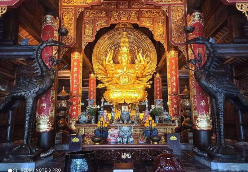 Best Ninh Binh Trip: Bai Dinh, Mua Caves, Trang An Boat Tour - Key Points