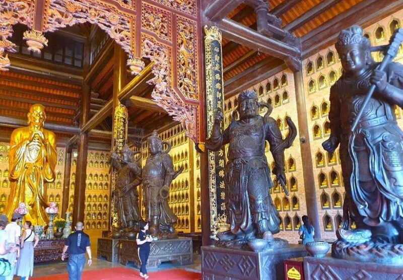 Best Ninh Binh Trip: Bai Dinh, Mua Caves, Trang An Boat Tour - The Sum Up