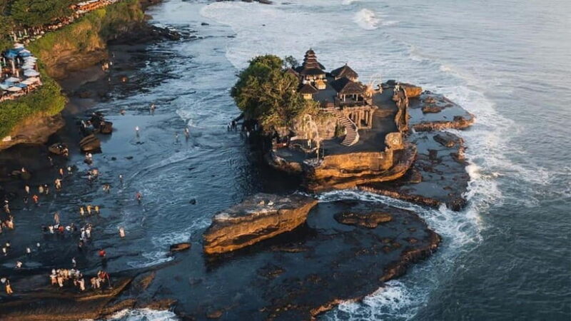 Best Northern Bali Sites with Tanah Lot Temple Tour - Key Points