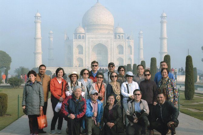 Best of Agra Full-Day Tour from the Agra Train Station - Why Choose This Tour?