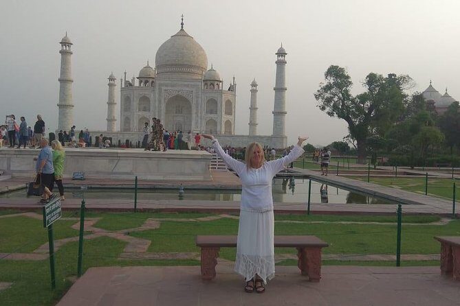 Best of Agra Full-Day Tour from the Agra Train Station - Who Should Book This Tour?