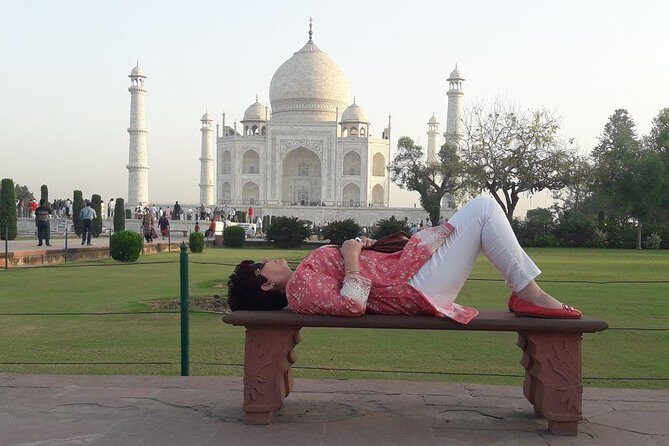 Best of Agra Full-Day Tour from the Agra Train Station - Practical Tips for Your Tour