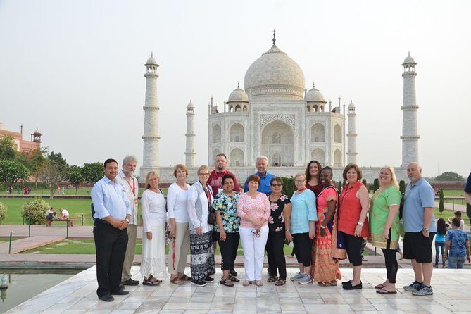 Best of Agra Full-Day Tour from the Agra Train Station - The Sum Up