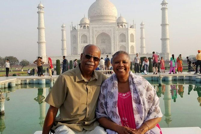 Best of Agra Full-Day Tour from the Agra Train Station - FAQ